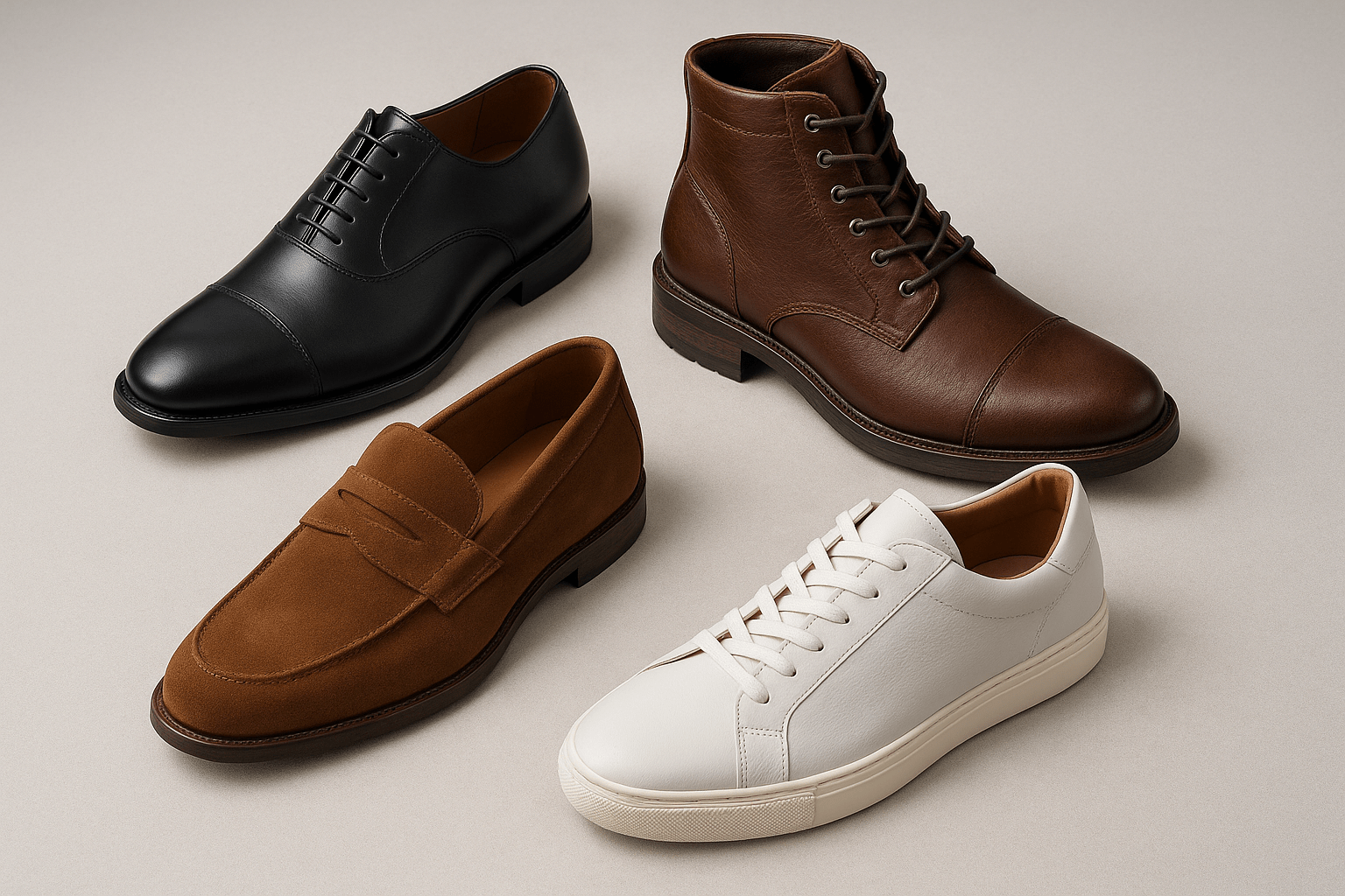 Men's Shoes & Footwear Collection | Lookzlike